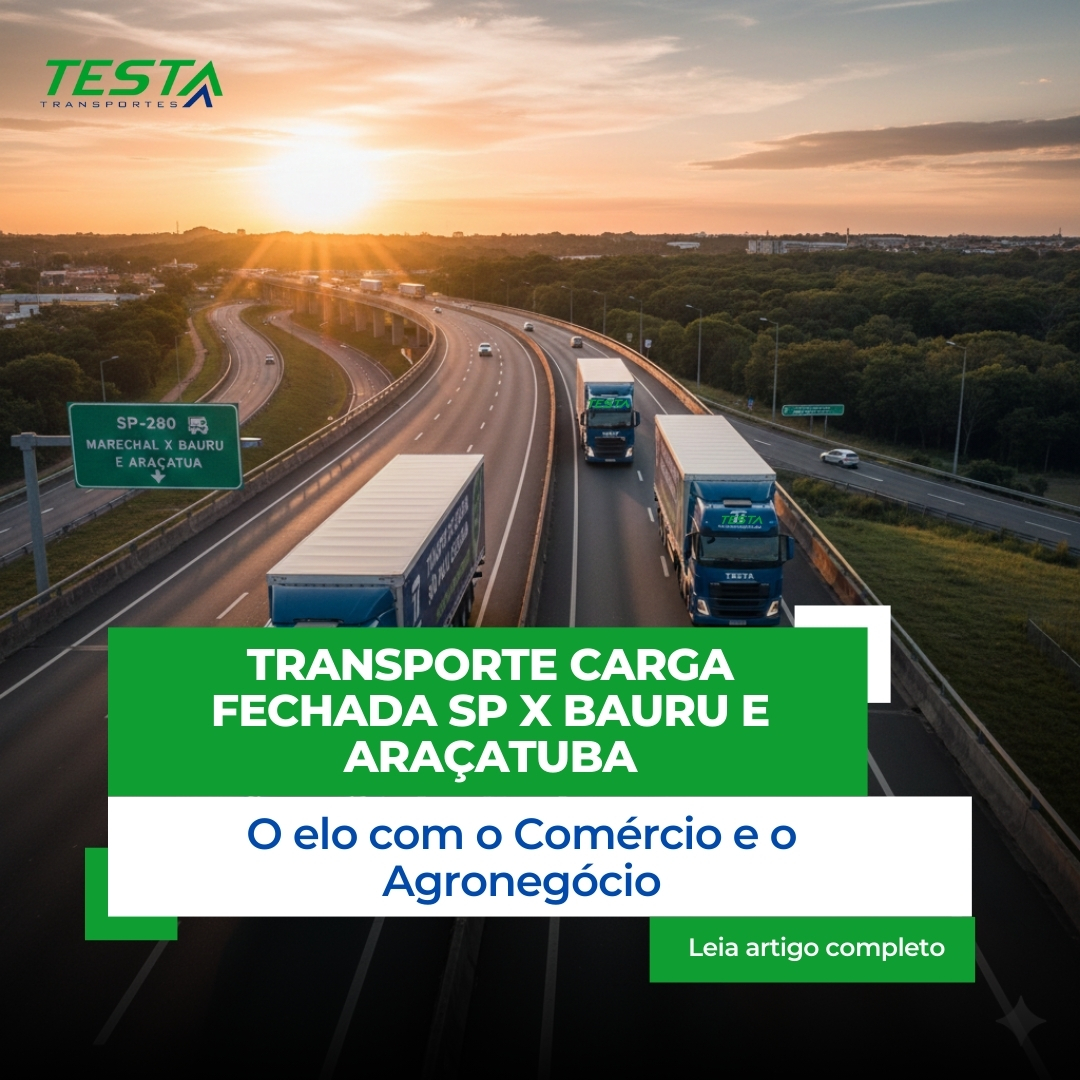 Testa Transportes - Transportadora de Cargas Abc Paulista e Grande São ...